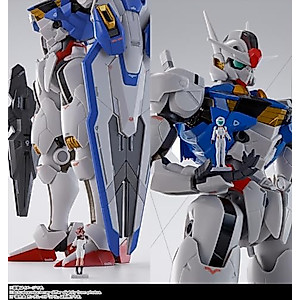 TAMASHII NATIONS - Mobile Suit Gundam: The Witch from Mercury - Suletta Mercury, Bandai Spirits S.H.Figuarts Action Figure