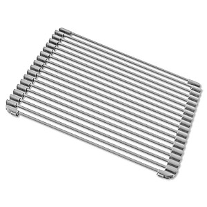 Better Houseware 31485 Kitchen Rack, standard, Gray
