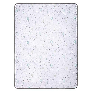 Sammy & Lou 4 Piece Crib Bedding Set, Starry Dreams