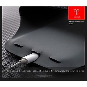 MCZTO Sport Running Exercise Gym Case,Fingerprint Sensor Access Supported,Water Resistant and Sweat-Proof iPhone 14 Pro Max/Samsung Galaxy Note 20/10/9/8 Armband (Small Size 5 inches, Black)