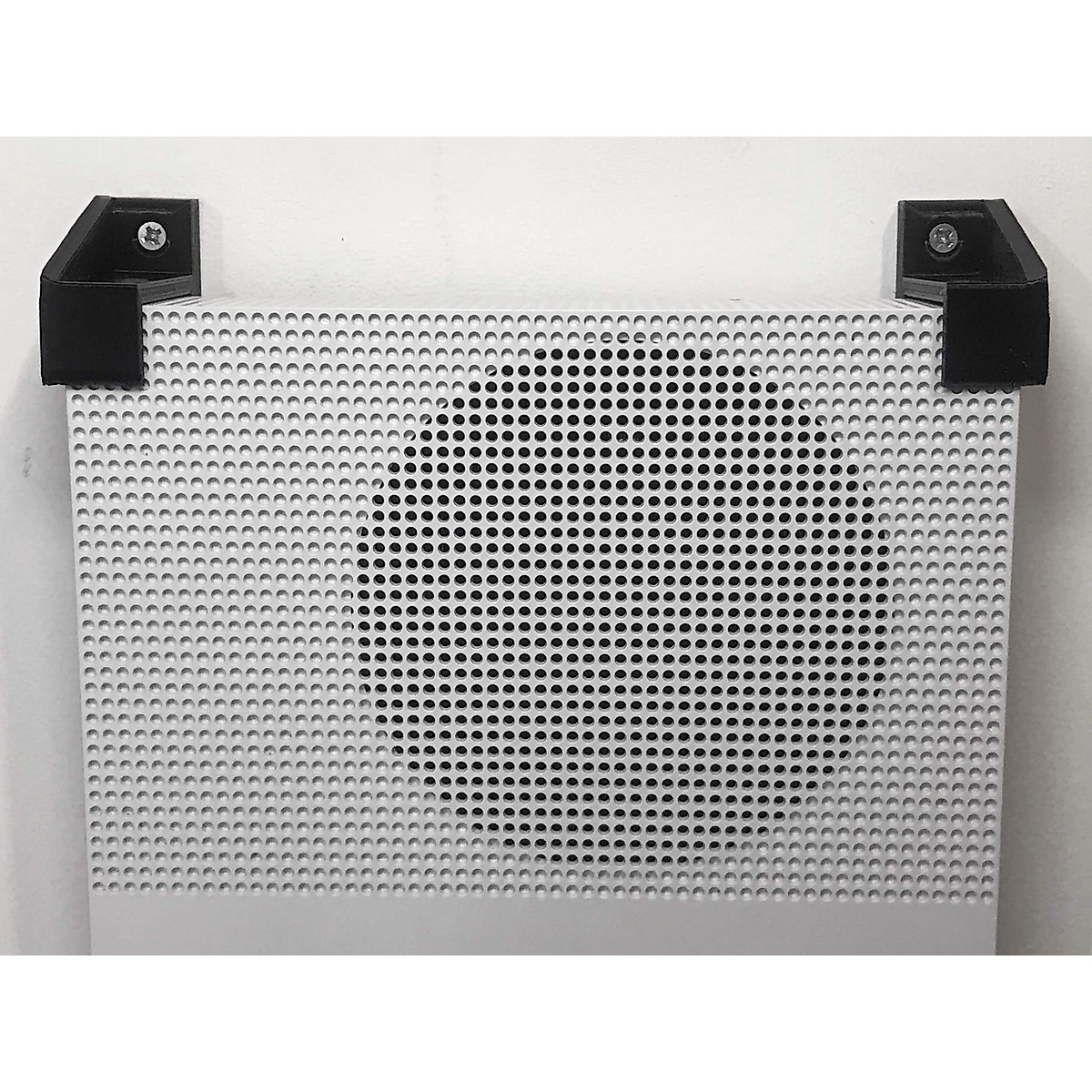 3D Cabin Xbox One S Corner Wall Bracket (Set of 4) White