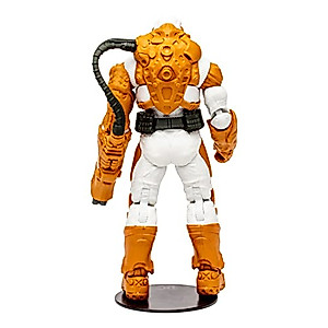 McFarlane Toys - DC Direct 7IN Figure with Comic - The Flash WV2 - Heatwave