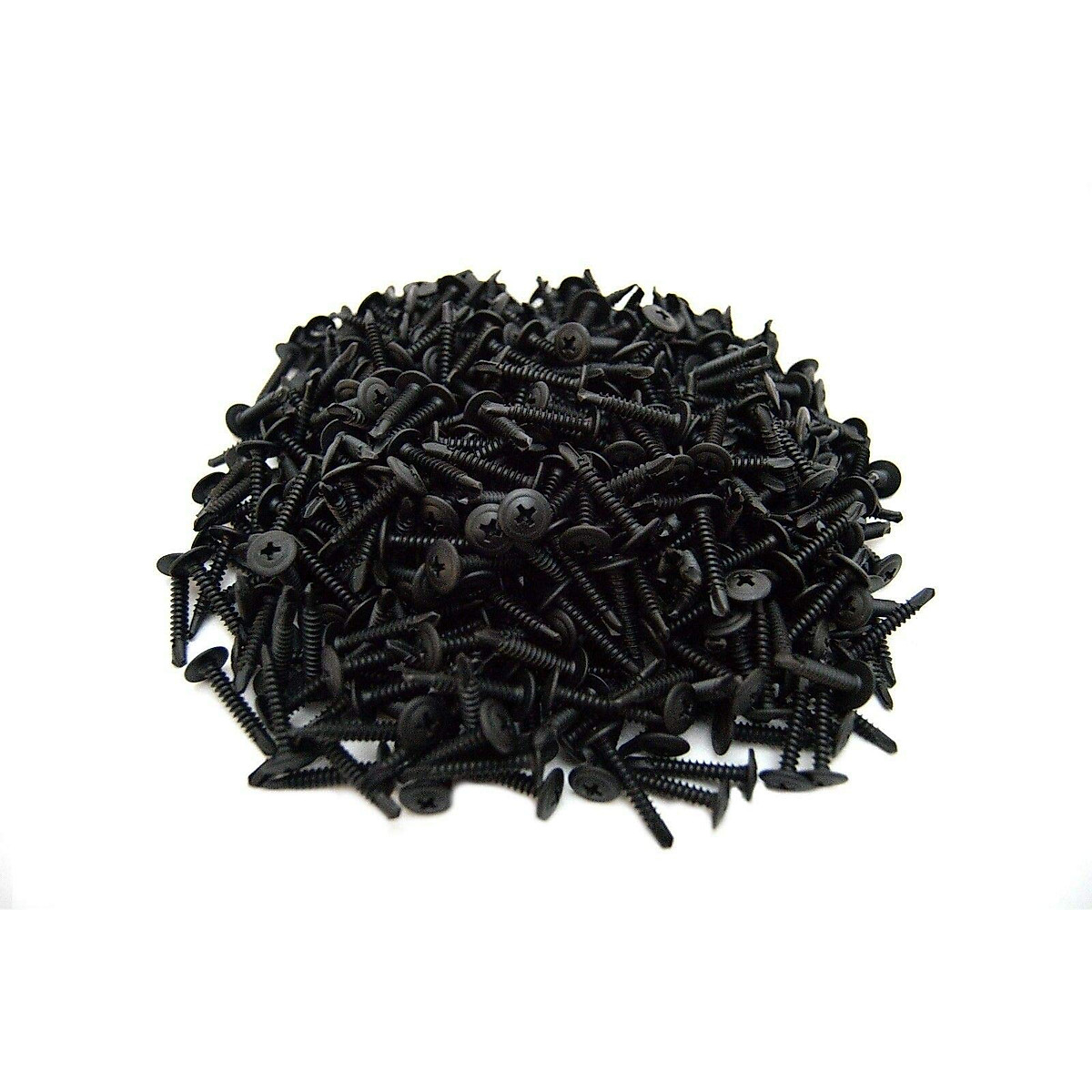 Install Bay PWHT81 8" x 1" Phillips Wafer Head Tek Screw, (500 per Pack)