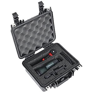 Case Club Case to Fit GoSky Piper 12x55 Spotting Scope. - Waterproof, Heavy Duty, Travel & Storage Case