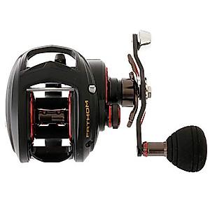 Penn Fathom Low Profile Reel Black Gold 13.9 oz