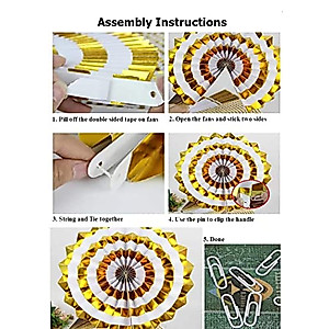 ZoZac Happy Anniversary Banner Anniversary Decorations for wedding Birthday Party