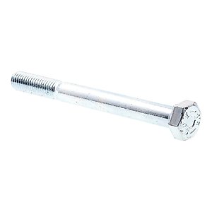 Prime-Line 9109456 Hex Head Cap Screws, Class 8.8 Metric, M7-1.0 X 70MM, Zinc Plated (5 Pack)