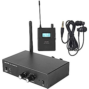 ANLEON S2 UHF Stereo Wireless Monitor System in-Ear System IEM (526-535Mhz)
