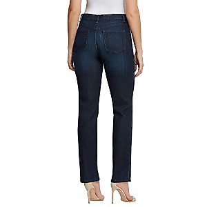 Gloria Vanderbilt Ladies' Amanda Stretch Denim Jean - Portland Wash 18 Plus