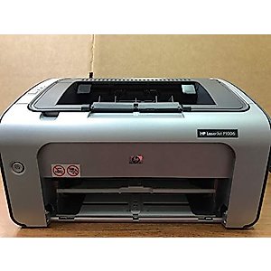 Hewlett Packard Refurbish P1006 Laser Printer (CB411A) (Renewed)