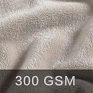 ED Ellen DeGeneres Throw Blanket Soft and Cozy Plush Bedding, Home Decor for All Seasons, 50 x 70, Beige