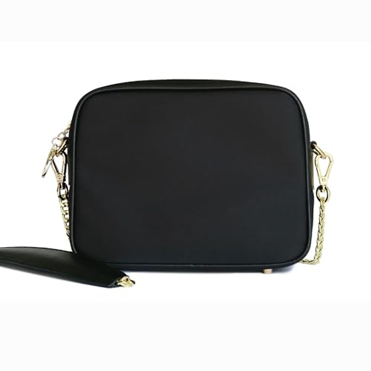 Arden Cove Full Anti-Theft Waterproof Cross-Body Bag (20" Drop Length, Black)