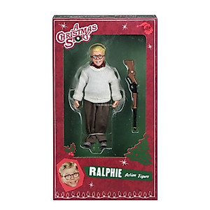 A Christmas Story - 8" Scale Clothed Action Figure – Ralphie - NECA