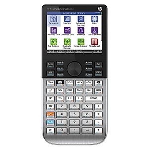 HP G8X92AA LA Prime v2 Graphing Calculator