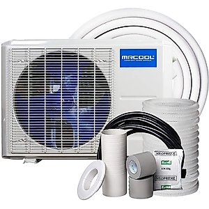 18k BTU 19 SEER MrCool Advantage Ductless Heat Pump Split System 3rd Generation - 230v