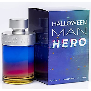 Jesus del Pozo J. Del Pozo Halloween Man Hero EDT Spray Men 4.2 oz