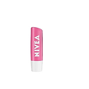 Nivea Lip Soft Rose Blister Pack
