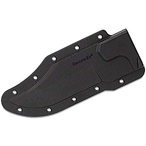 Cold Steel Mini Tac Series Fixed Blade Knife with Sheath, Mini Tac Bowie, 3.63 in