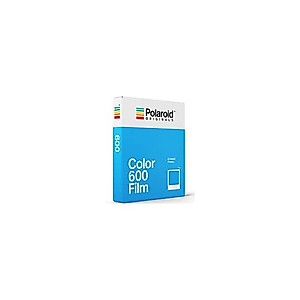 Polaroid Originals Classic Color Instant Film for 600 Cameras (80 Exposures)