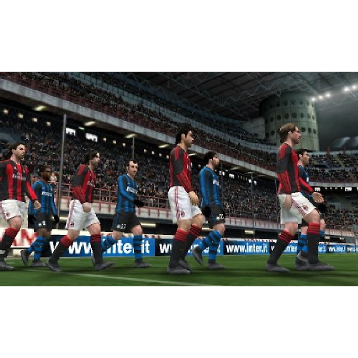 Pro Evolution Soccer 2011 3D - Nintendo 3DS