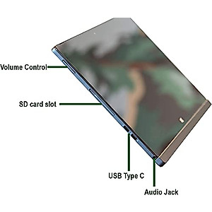 Dell Latitude 12-7275 128GB Intel Core M5-6Y57 X2 1.1GHz 12.5",Black(Certified Refurbished)