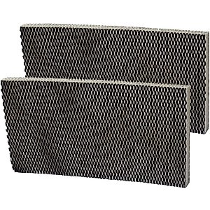 Didacto Humidifier Wick Filter Compatible with Holmes HWF80, HWF80-U Filter W,2 Pack
