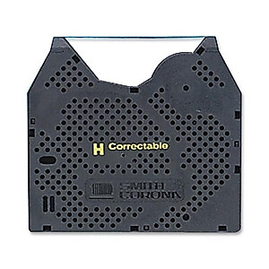 Smith Corona 21000 Correctable Typewriter Ribbon (2-Pack)