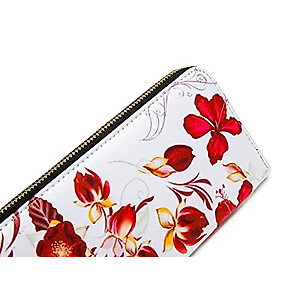 LOVESHE Women wallet RFID Blocking Purse Credit Card Clutch Zip Around Phone Clutch Large Travel Purse Wristlet Bohemian(LBH)