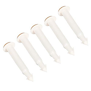 Poultry Thermometer,20Pcs Poultry Thermometer Roasted Chicken Temperature Meter for Cooking Turkey Chicken Beef Cooking Meat Pop Out Up Poultry Timer