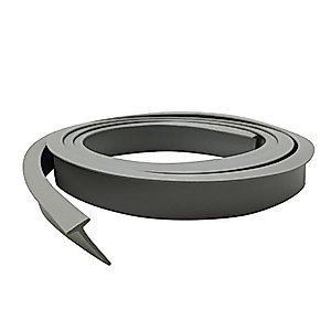 Thermwell T3750 37", Gray, Storm Door Bottom, Оnе Расk