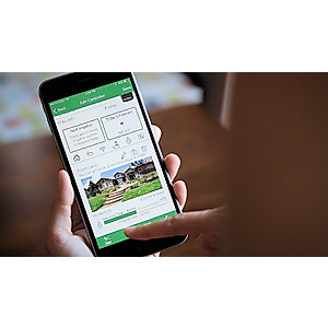 Rain Bird ARC8 App-Based Indoor/Outdoor Smart Irrigation WiFi Timer/Controller, 8-Zone/Station, EPA WaterSense Certified, Compatible with Alexa