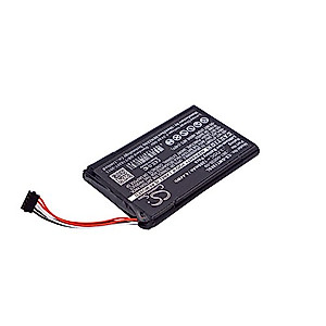 GAXI Battery for T 5 Mini, TT 15 Mini Replacement for Garmin Dog Collar Battery