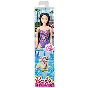 Barbie Beach Raquelle Doll