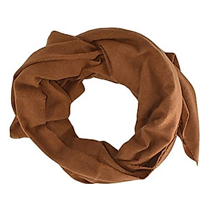 Old Navy Women's Fleece Scarf (Camel)