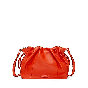 Vince Camuto Yorqe Crossbody, Sunset Orange