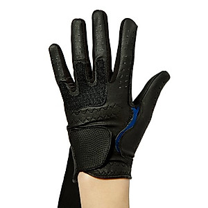 NEW! Awesome Innovative Golf Glove for Adults - Small - Black - Right - Mens