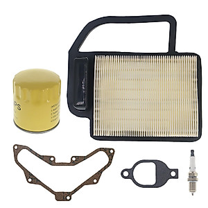 Chacarbtu 20 041 18-S 20 041 13-s Gasket-12 050 01-S Oil Filter-20 083 02 Air Filter - 20 083 03-S Pre Filter for Kohler SV470 SV480 SV530 SV540 SV590 SV600 SV610 SV620 Engine Lawn Mower