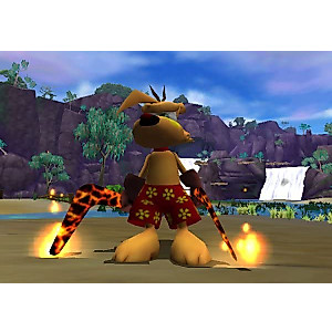 Ty the Tasmanian Tiger - GameCube