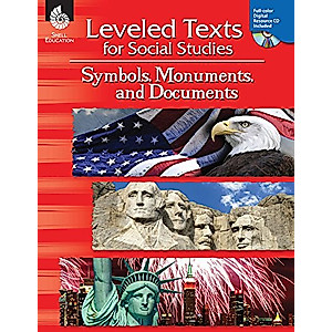 Leveled Texts for Social Studies: 6-Book Set