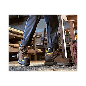 Caterpillar Men's, Excavator Superlite Waterproof Nano Toe Work Boot