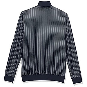 adidas boys Tiro Track running jacket, Ink, X-Small US