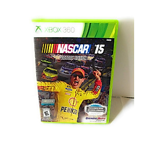 Nascar 15 Victory Edition includes 2016 Season Update