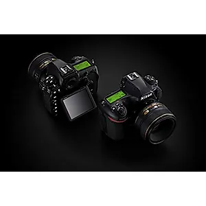 Nikon D850 45.7MP Full-Frame FX-Format DSLR Digital Camera (Body Only) - (International Model)