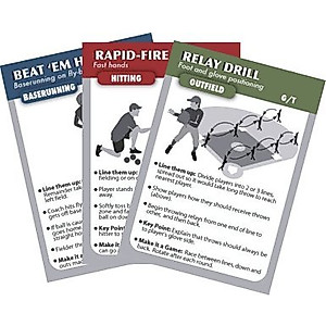 CoachDeck - Baseball Drills