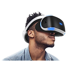Sony PlayStation VR Virtual Reallity Gadget (PS4)