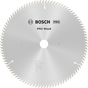 Bosch 2608640442 Circular Saw Blade "Top Precision" Opwob 12inx30mm 96T