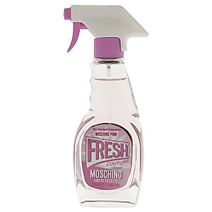 Moschino Pink Fresh Couture for Women 1.7 oz Eau de Toilette Spray