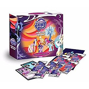 My Little Pony Collectible Card Game Celestial Solstice Deluxe Box Set SEALED!! .HN#GG_634T6344 G134548TY60850