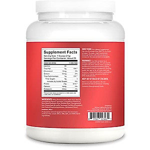 JYM Supplement Science Iso JYM Watermelon, 90 Calories, 100% Whey Protein Isolate, Zero Fat, Zero Sugars, Mixes Clear, for Women & Men, 20 Servings