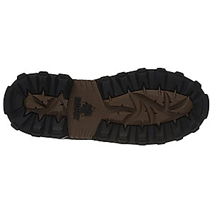 Rocky BearClaw Big Kids' Waterproof 1000G Insulated Outdoor Boot Size 6(WI)